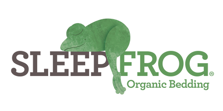 SleepFROG 100% organic cotton bed linen - Sleep easy, sleep natural